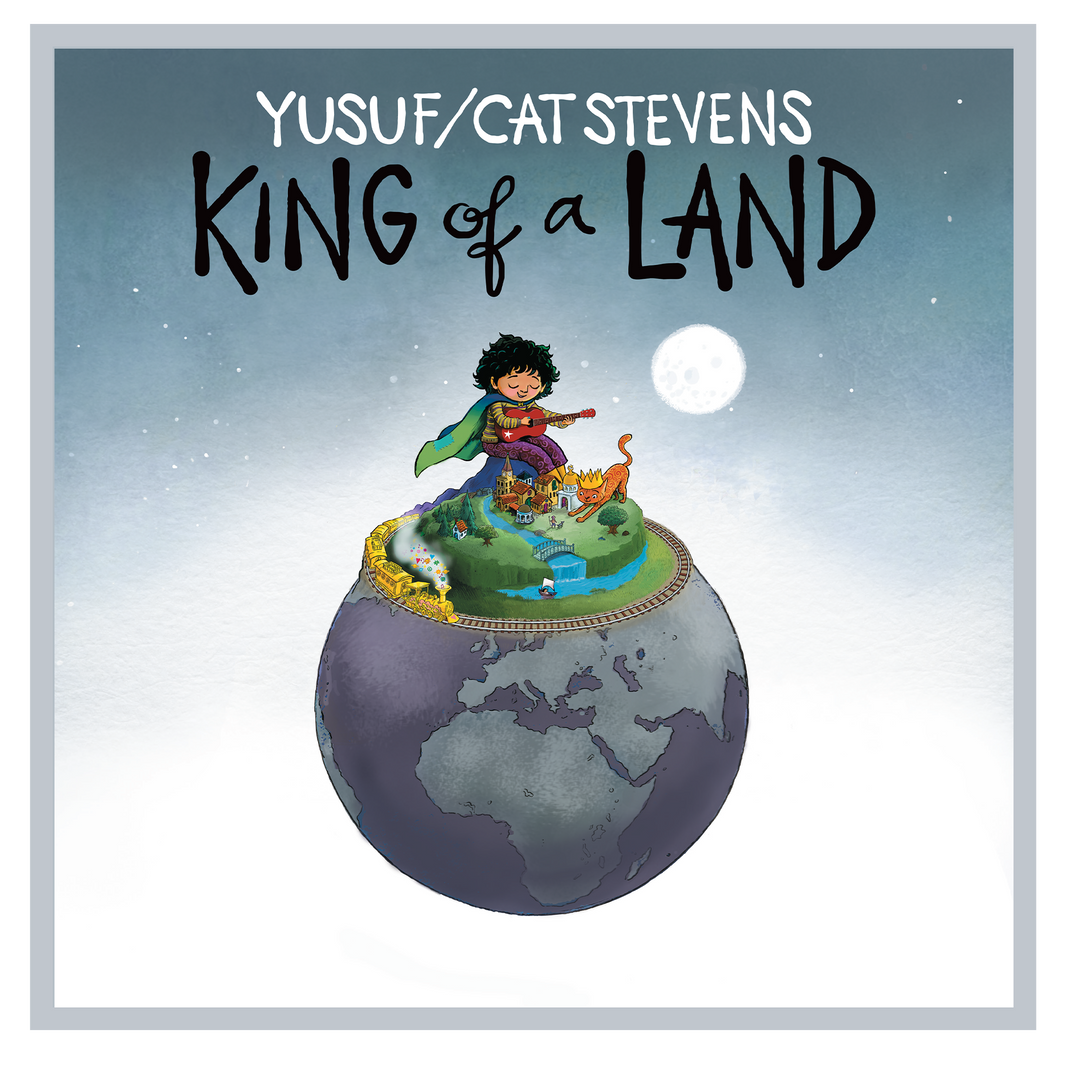 Discography – Yusuf / Cat Stevens UK